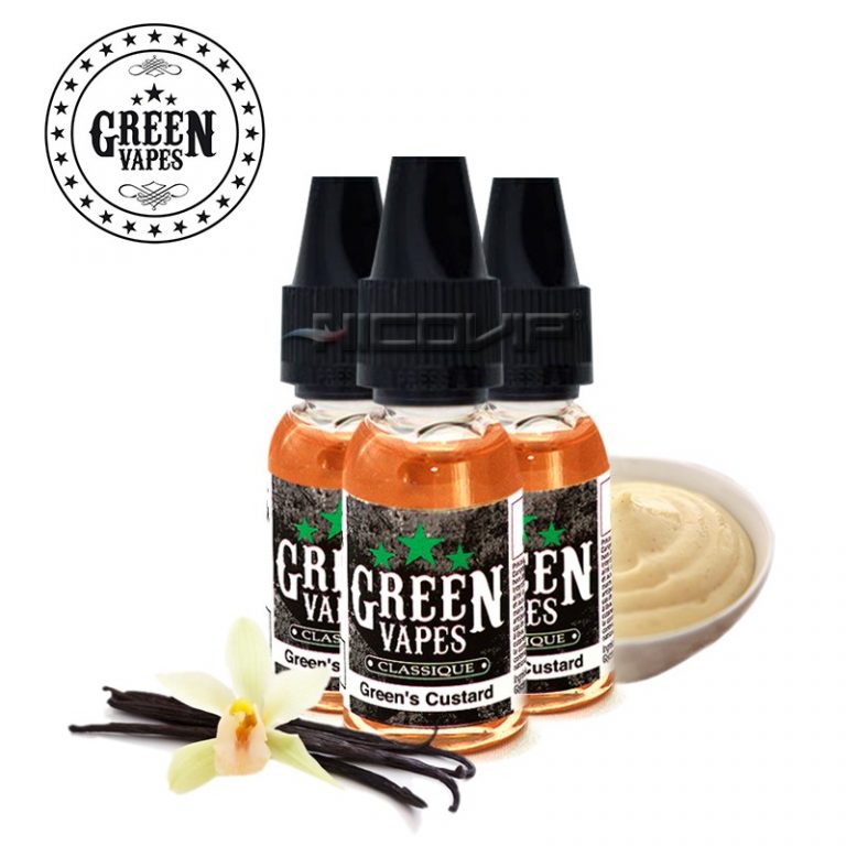 Green Vapes : des e-liquides haut de gamme made in FranceLes Deals